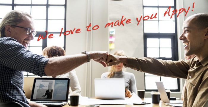 App Entwicklung in Klagenfurt und Wien für Android, iOS und Web ...